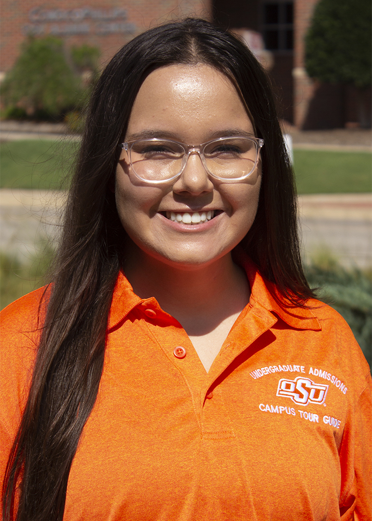Meet our Tour Guides | Oklahoma State University