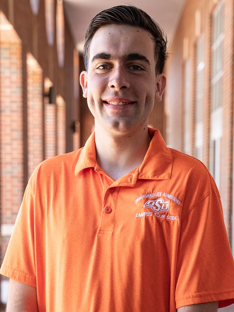 Meet our Tour Guides | Oklahoma State University