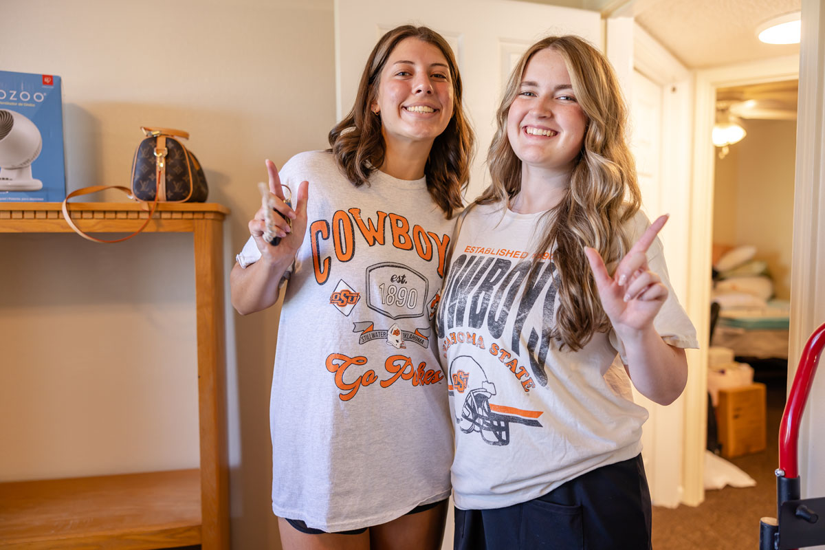 Make it official! Seal the deal. - Oklahoma State University | Oklahoma ...