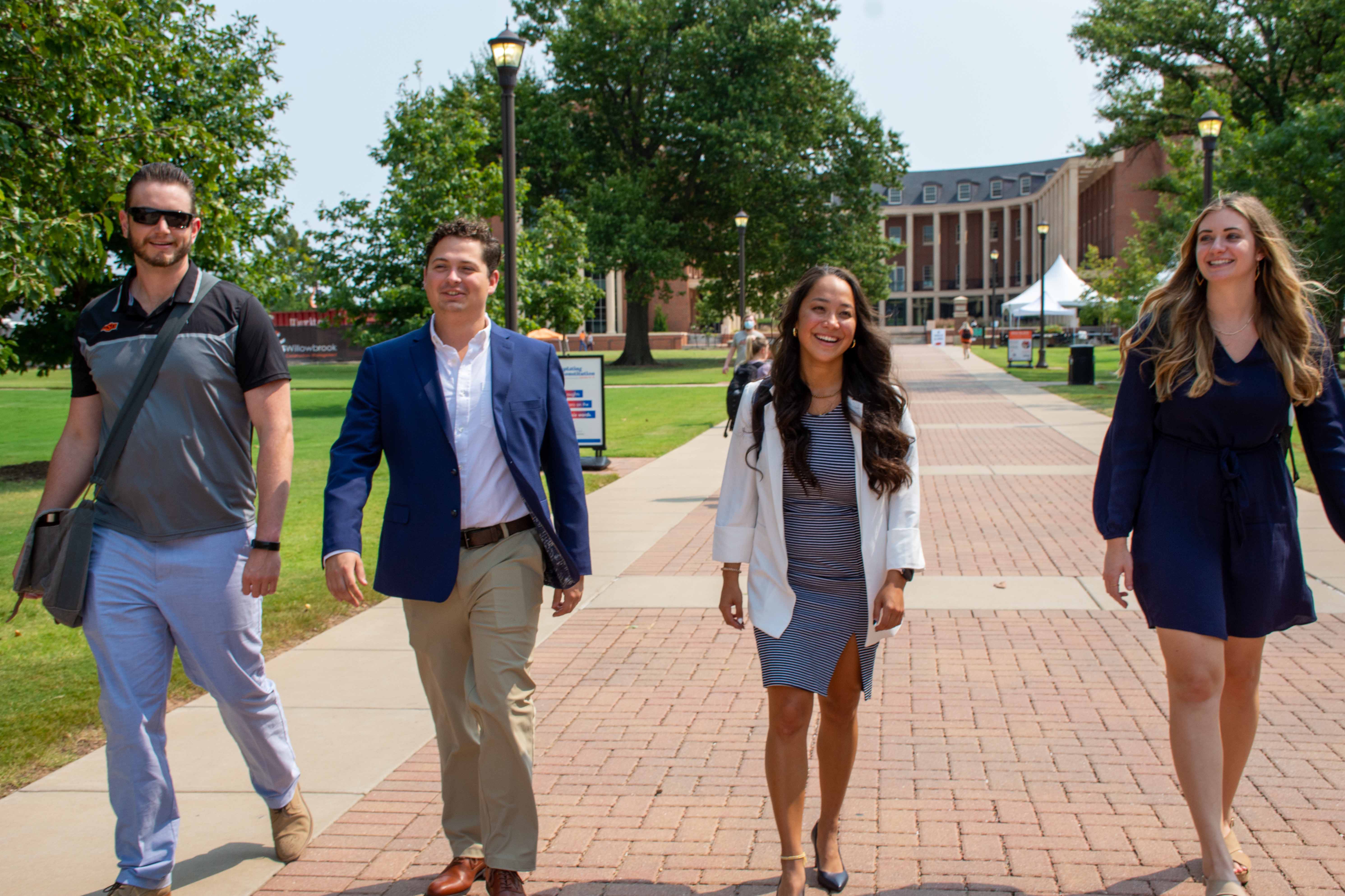 Business Administration, DBA | Oklahoma State University