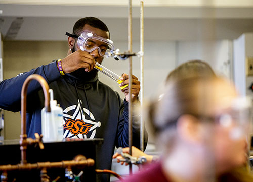 Divisions & Colleges | Oklahoma State University