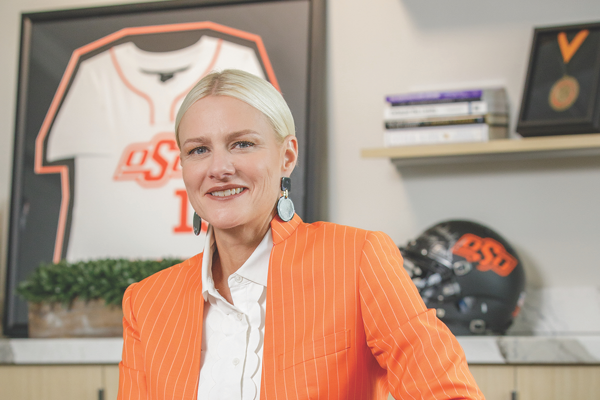 University Leadership | Oklahoma State University