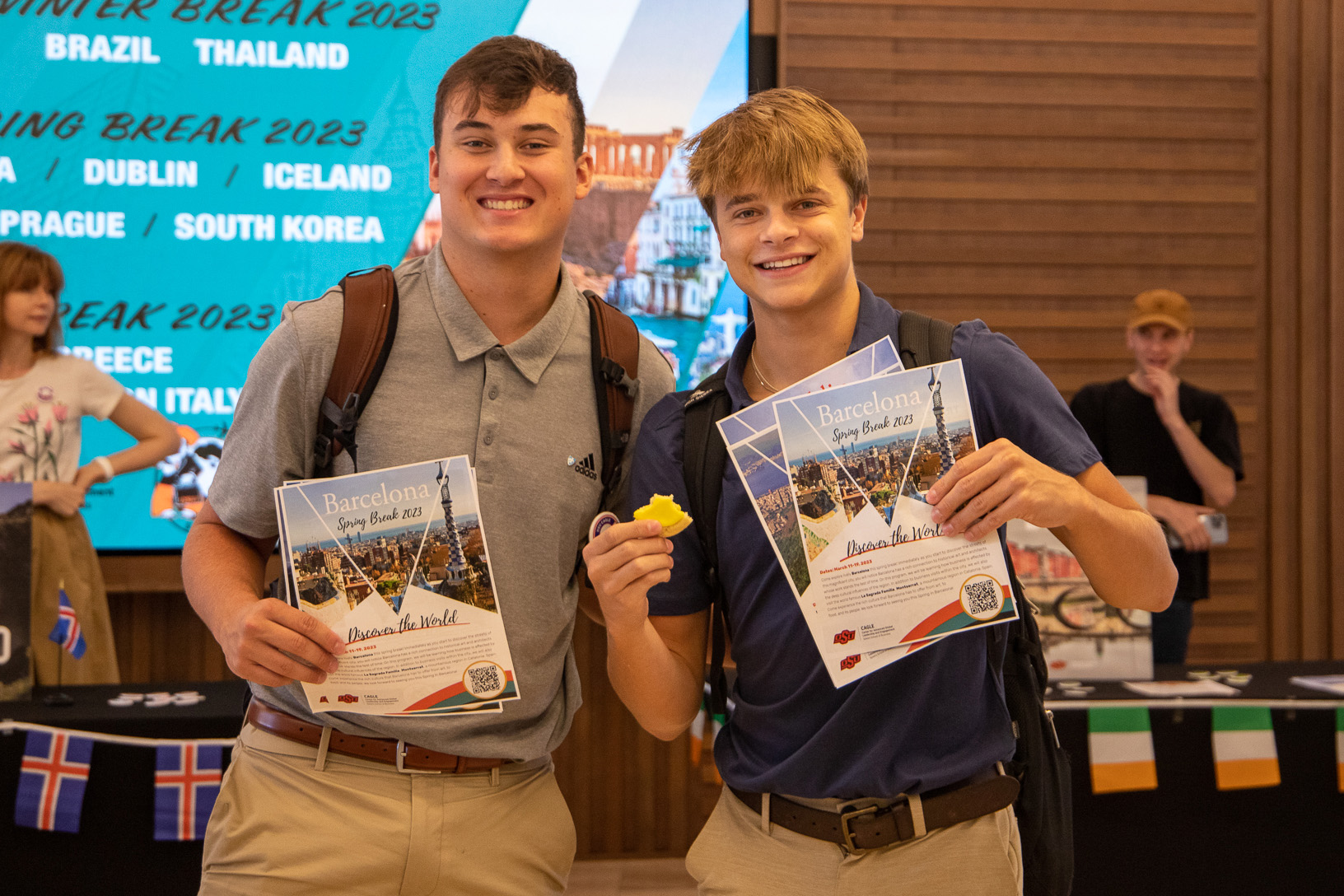 International Business | Oklahoma State University